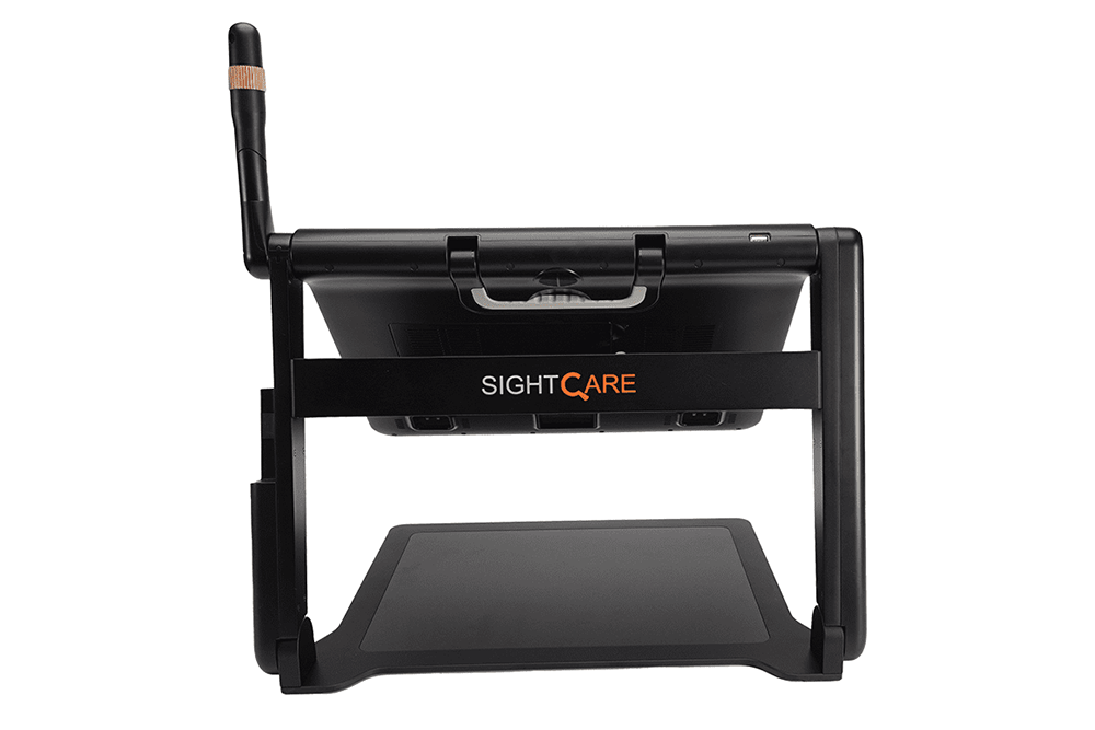 SightCare CloverBook Plus XL – Sterling Adaptives