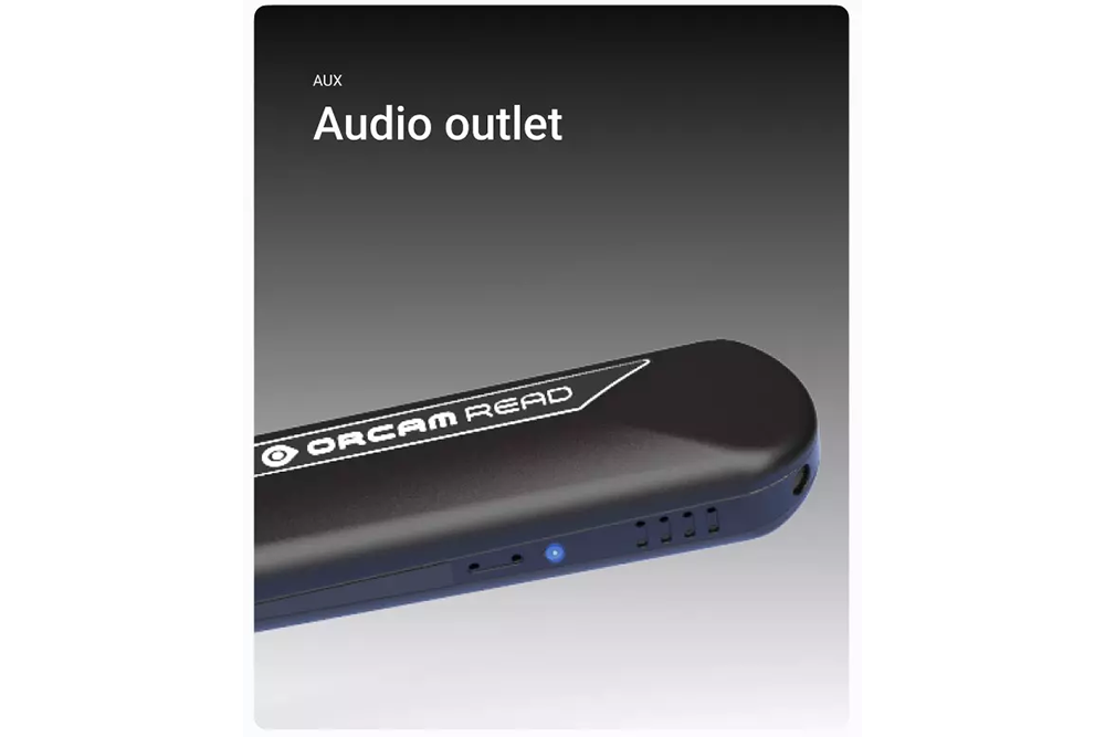 OrCam Read 3.0 - NEW! – Sterling Adaptives