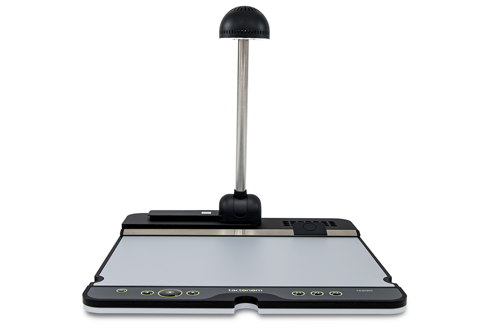 Tactonom Reader – Sterling Adaptives