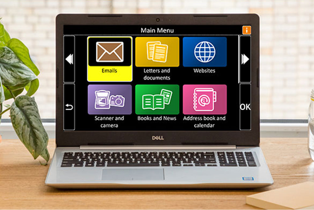 Dolphin GuideConnect – Sterling Adaptives