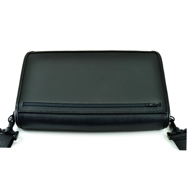 HumanWare BrailleNote Touch Fitted Leather Case with straps – Sterling ...