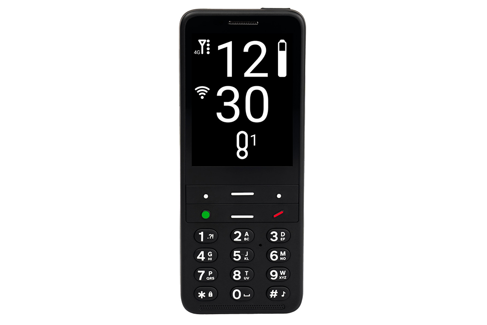 BlindShell Classic 2 Cell Phone for the Blind – Sterling Adaptives