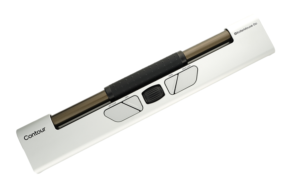 Contour RollerMouse Go – Sterling Adaptives