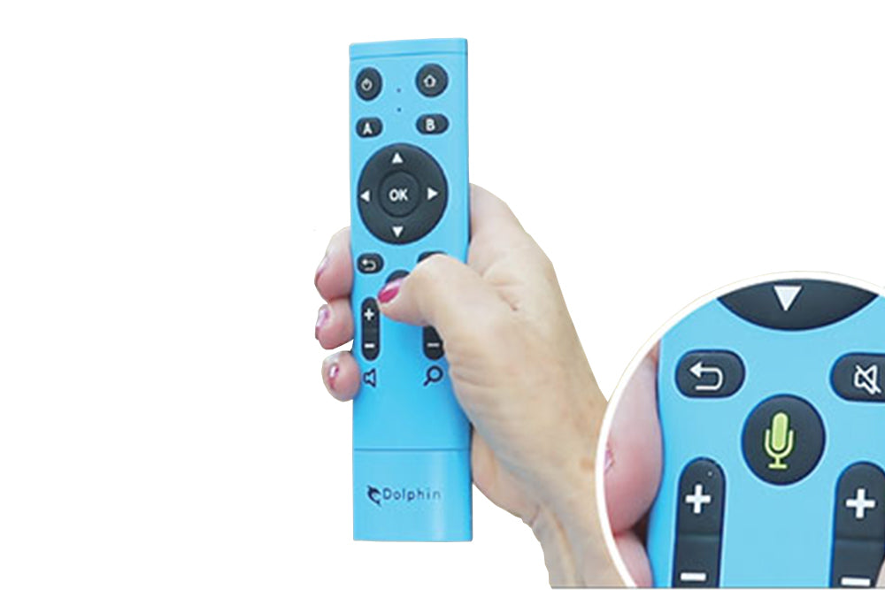 Dolphin GuideConnect Remote – Sterling Adaptives