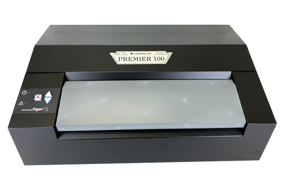 ViewPlus Premier Braille Embosser – Sterling Adaptives