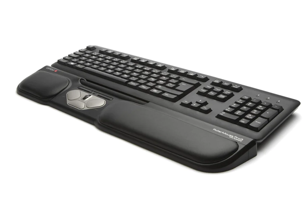 Contour RollerMouse Pro3 – Sterling Adaptives