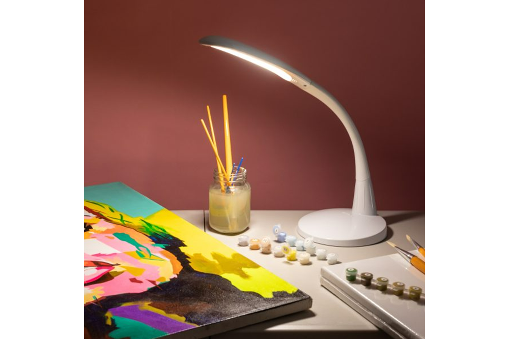 Stella TWO LED Task Lamp – Sterling Adaptives