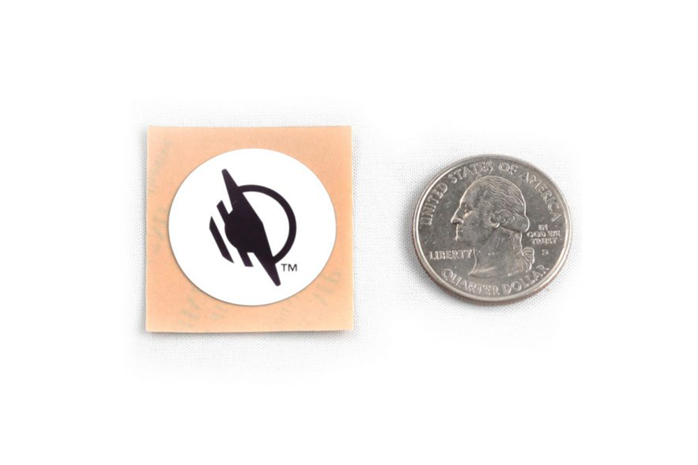 WayTag Round Stickers – 25 Pack – Sterling Adaptives